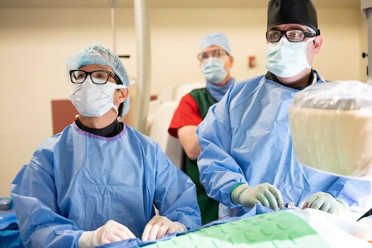 Fellowship Programs | UCSF Cardiology